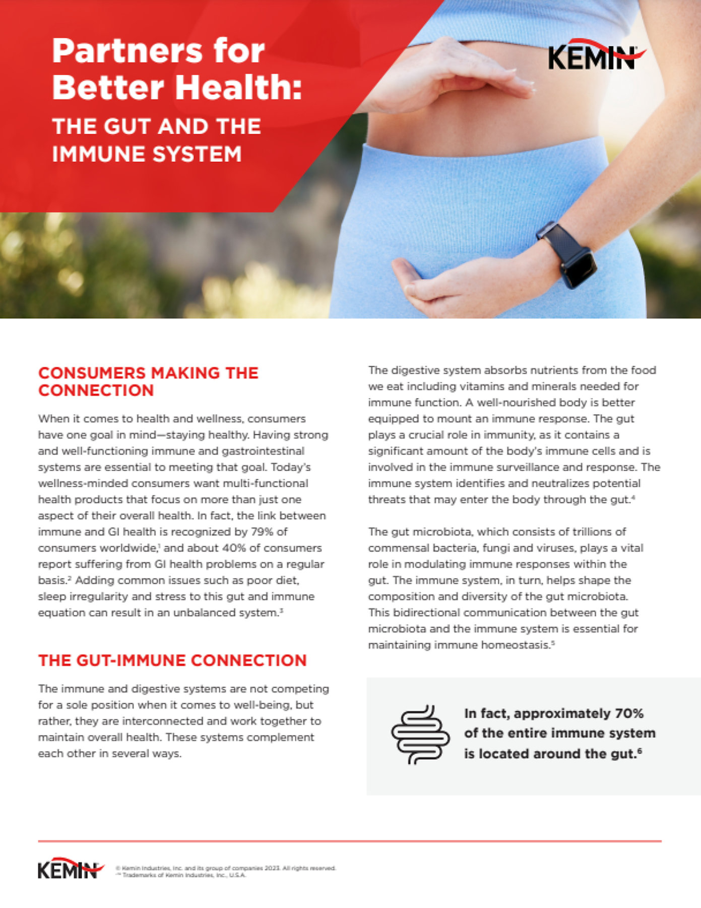 Partners for Better Health: Unveiling the Symbiotic Relationship ... Partners for Better Health: Unveiling the Symbiotic Relationship ...